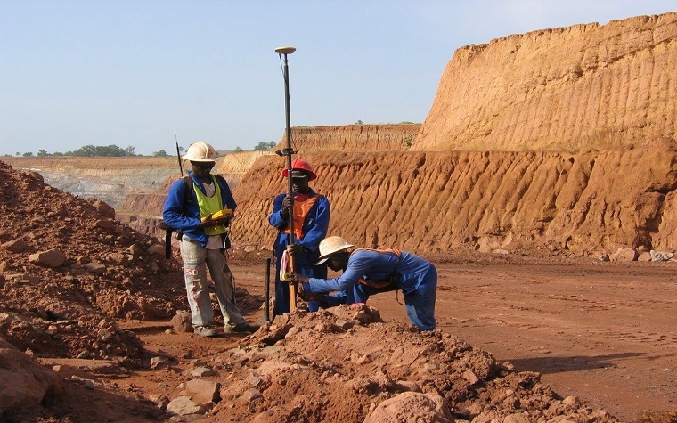 Drilling project complete at Mali's Siribaya gold mine - West Africa Wire