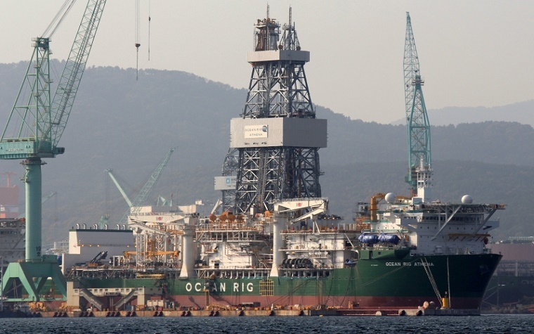 Ocean Rig Athena drilling contracts executed for Senegal - West Africa Wire